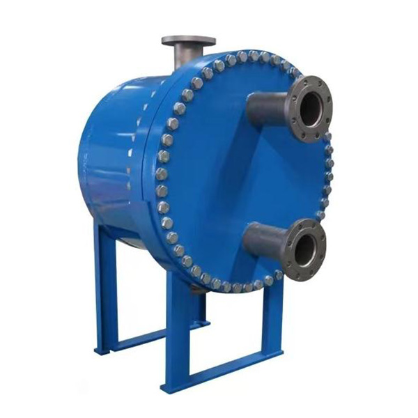 China Plate & shell heat exchanger manufacturers, Plate & shell heat ...